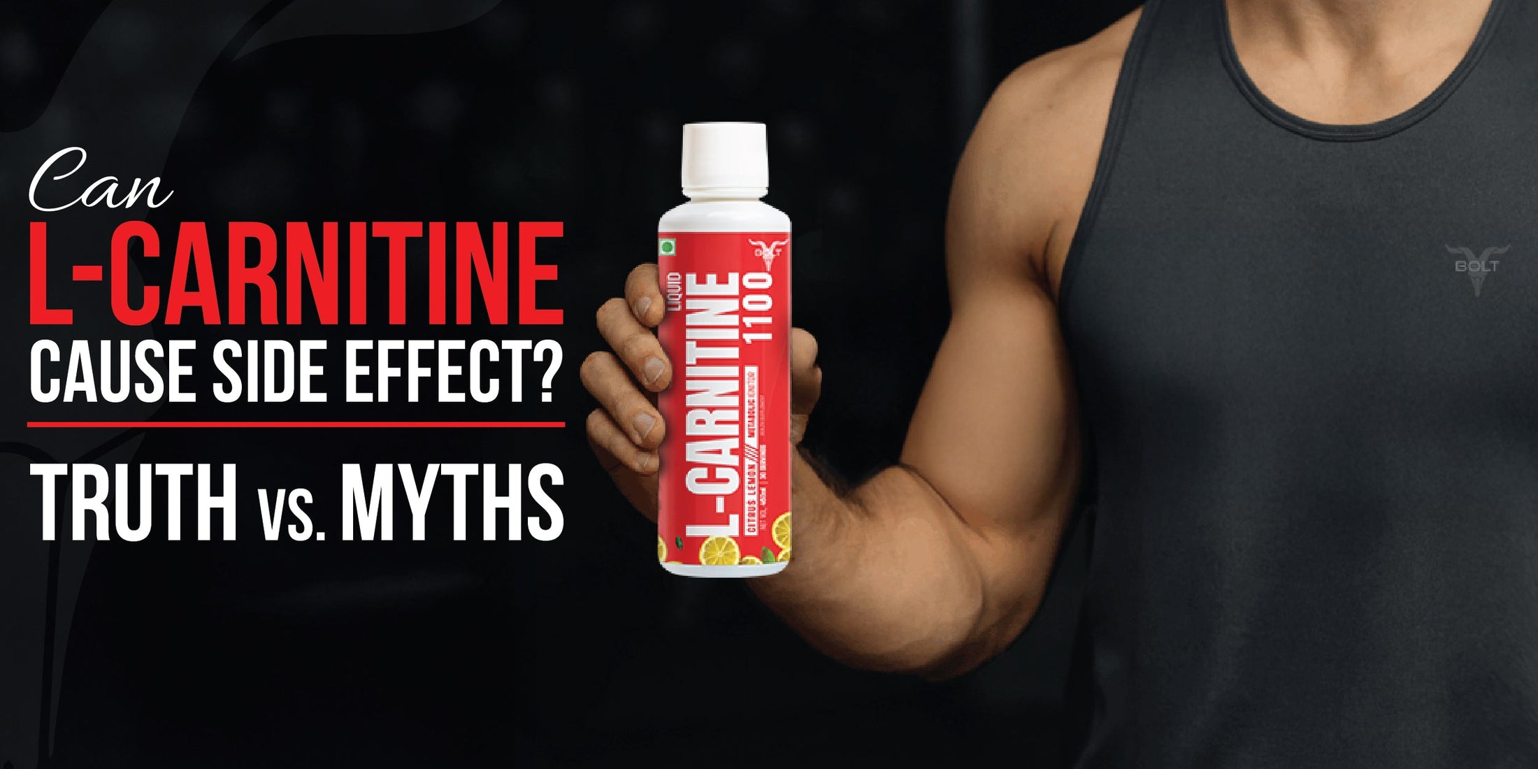 Can L-Carnitine Cause Side Effects? Truth vs Myths Explained (2026 Guide)