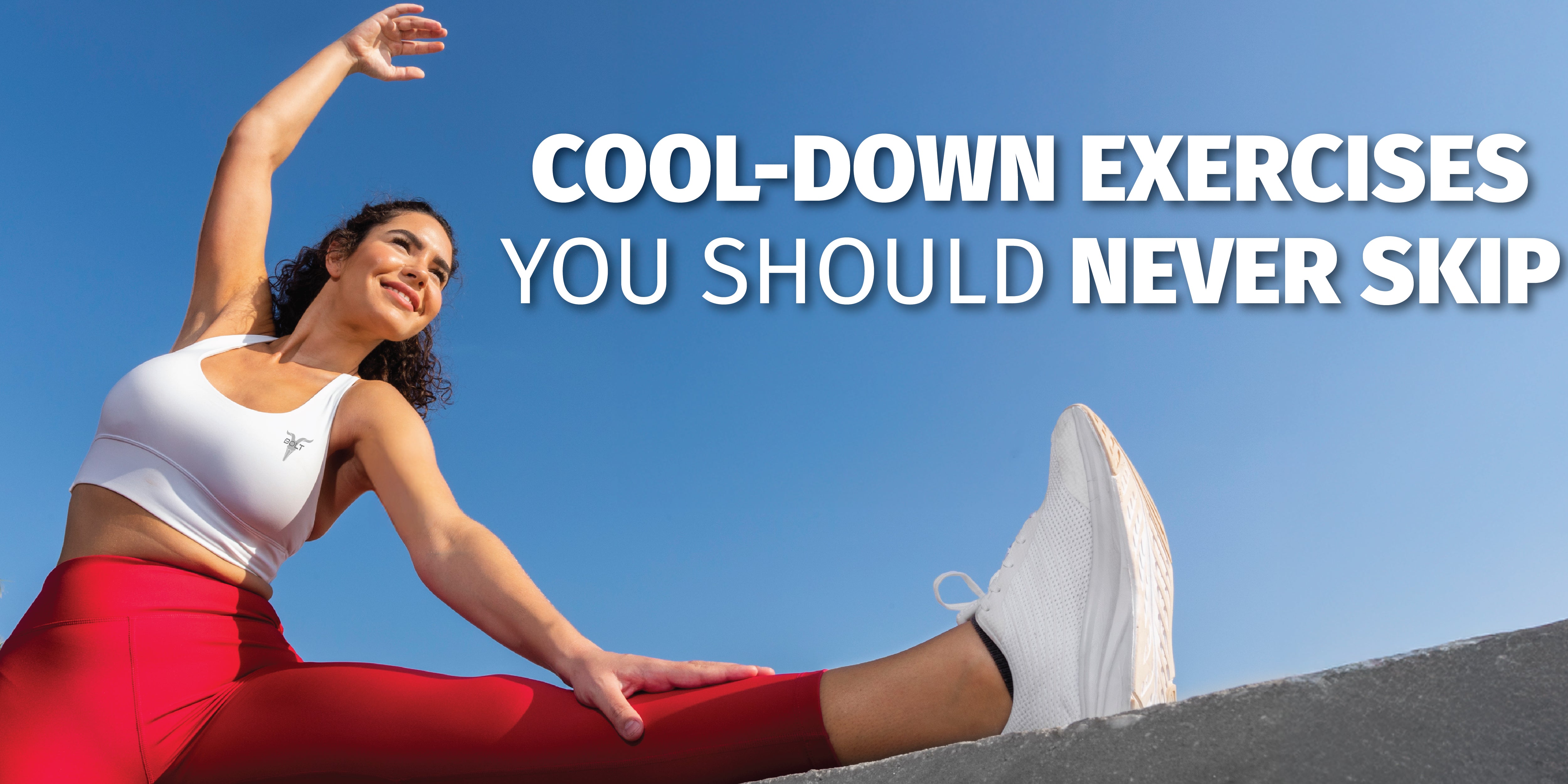 Cool-Down Exercises You Should Never Skip After a Workout