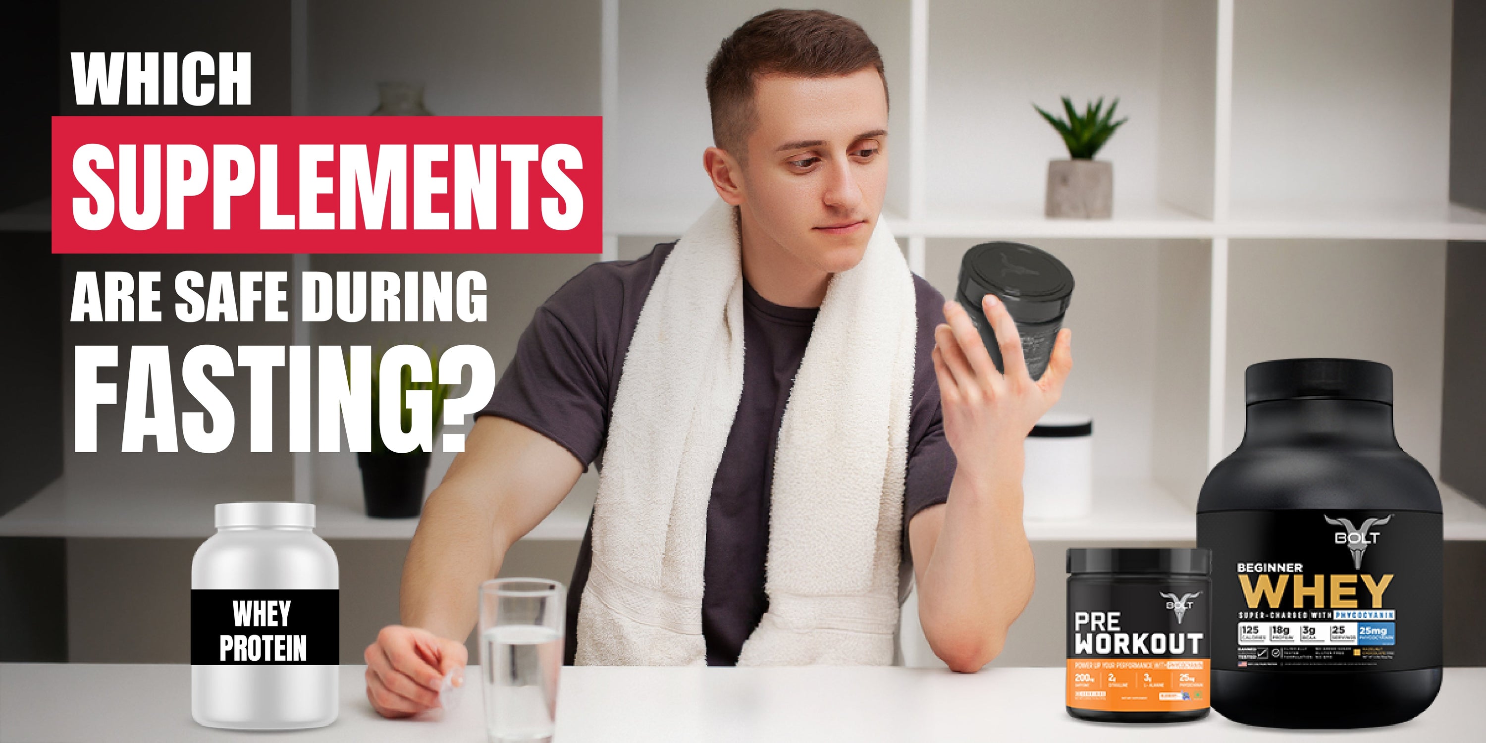 Which Supplements Are Safe During Fasting? Complete Guide (2025)