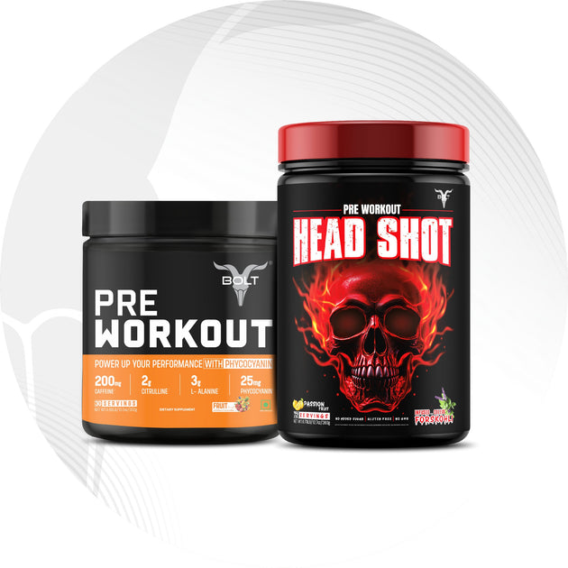 Pre-Workout Supplements to Boost Energy, Focus, Pump & Performance ...