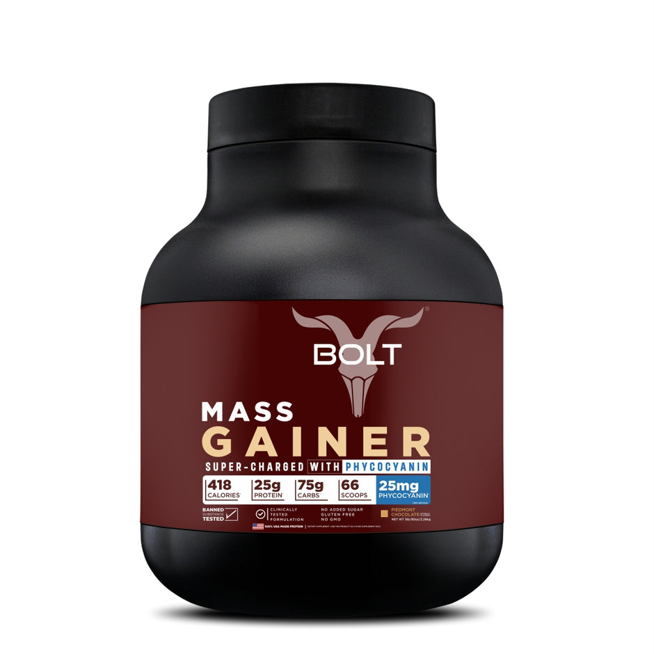 Best Whey Protein and Sports Nutrition Brand in India | Bolt Nutrition