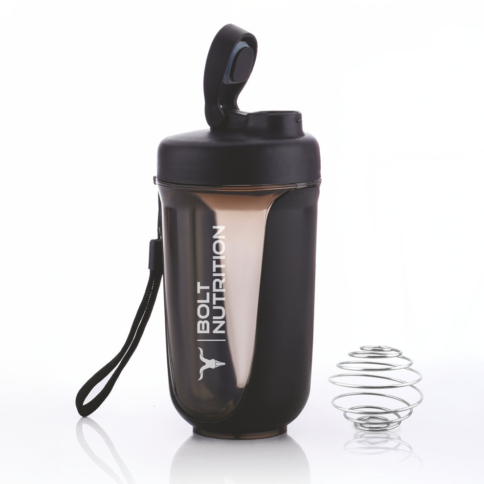Buy Premium Shaker Bottle Online | Bpa Free Leakproof | Bolt Nutrition