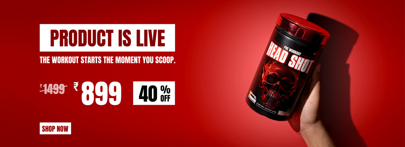Fuel Your Strength with Premium Supplements | Bolt Nutrition