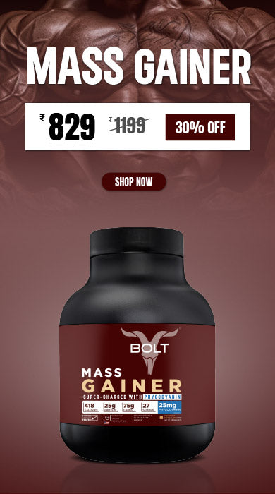Fuel Your Strength with Premium Supplements | Bolt Nutrition