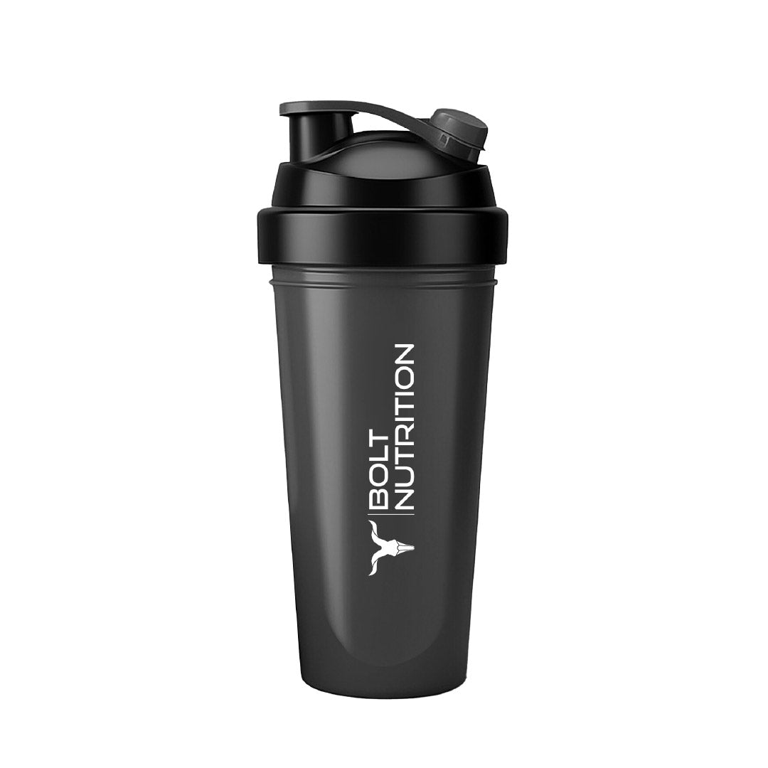 Bolt Nutrition Premium and SmartMix Shaker Bottle