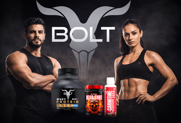 Join the Bolt Athlete Team | Bolt Nutrition