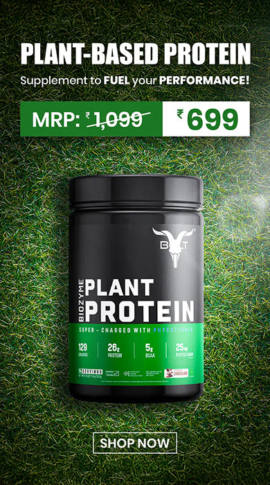 Fuel Your Strength with Premium Supplements | Bolt Nutrition