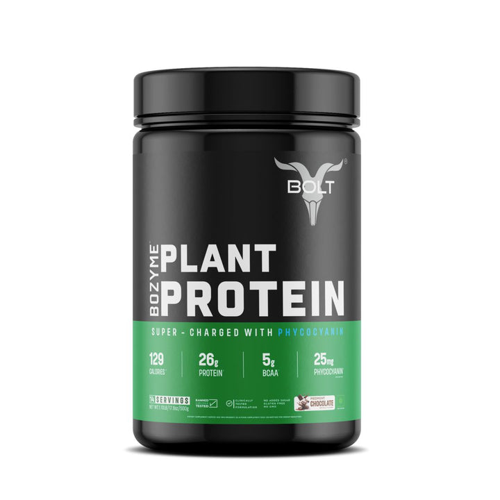 Fuel Your Strength with Premium Supplements | Bolt Nutrition